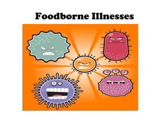 Foodborne illnesses 1 | PPT