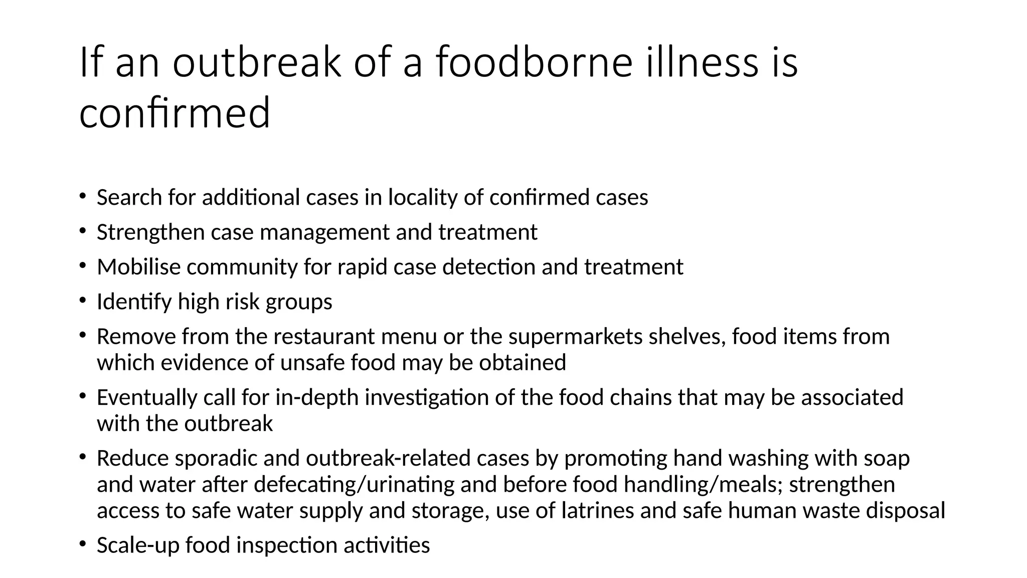 Foodborne Illnesses.pptx (diseases related to eating food which is ...