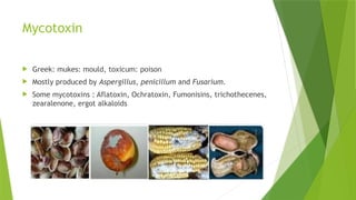 food borne infection (bacteria,viral, parasitic) | PPT