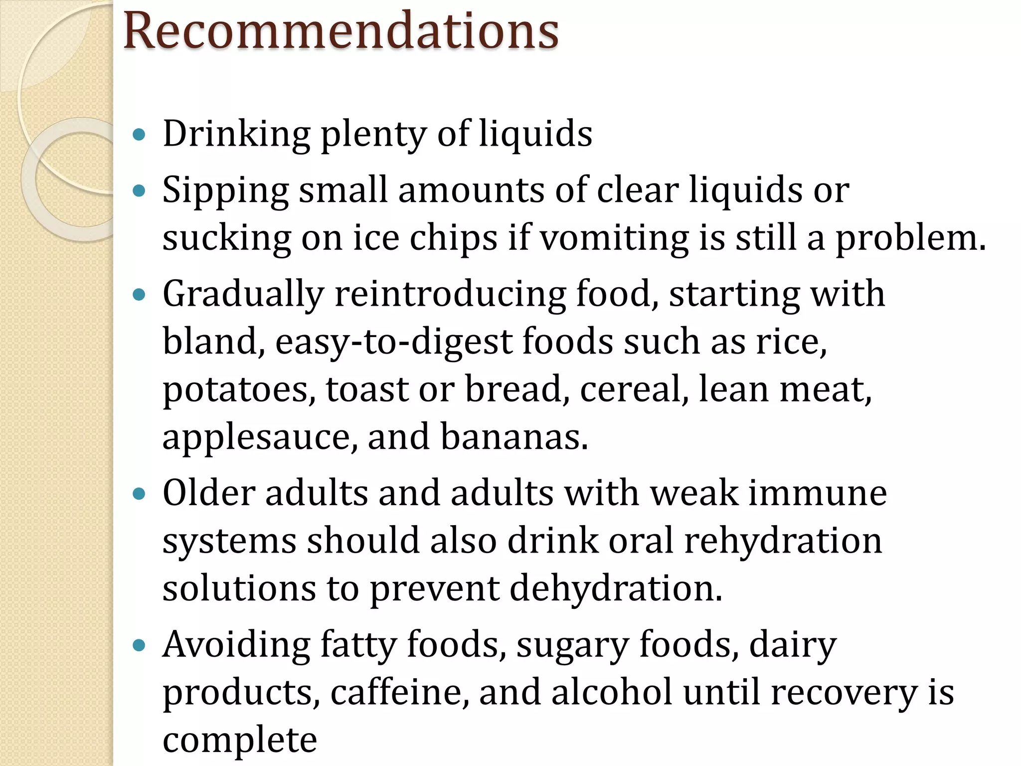 Food borne infection and intoxication converted | PDF