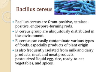 Food borne infection and intoxication converted | PDF