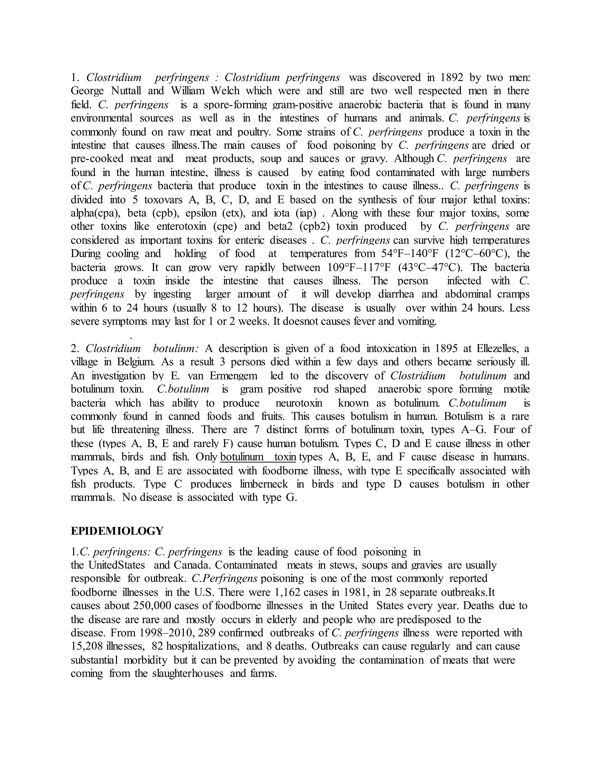 Foodborne pathogens and diseases | DOCX