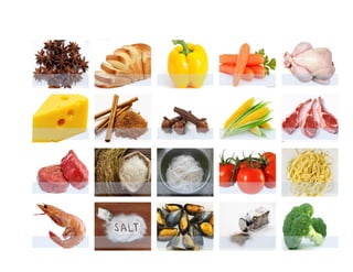 Food card | PPT