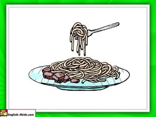 Food cards | PPT