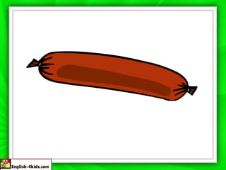 Food cards | PPT