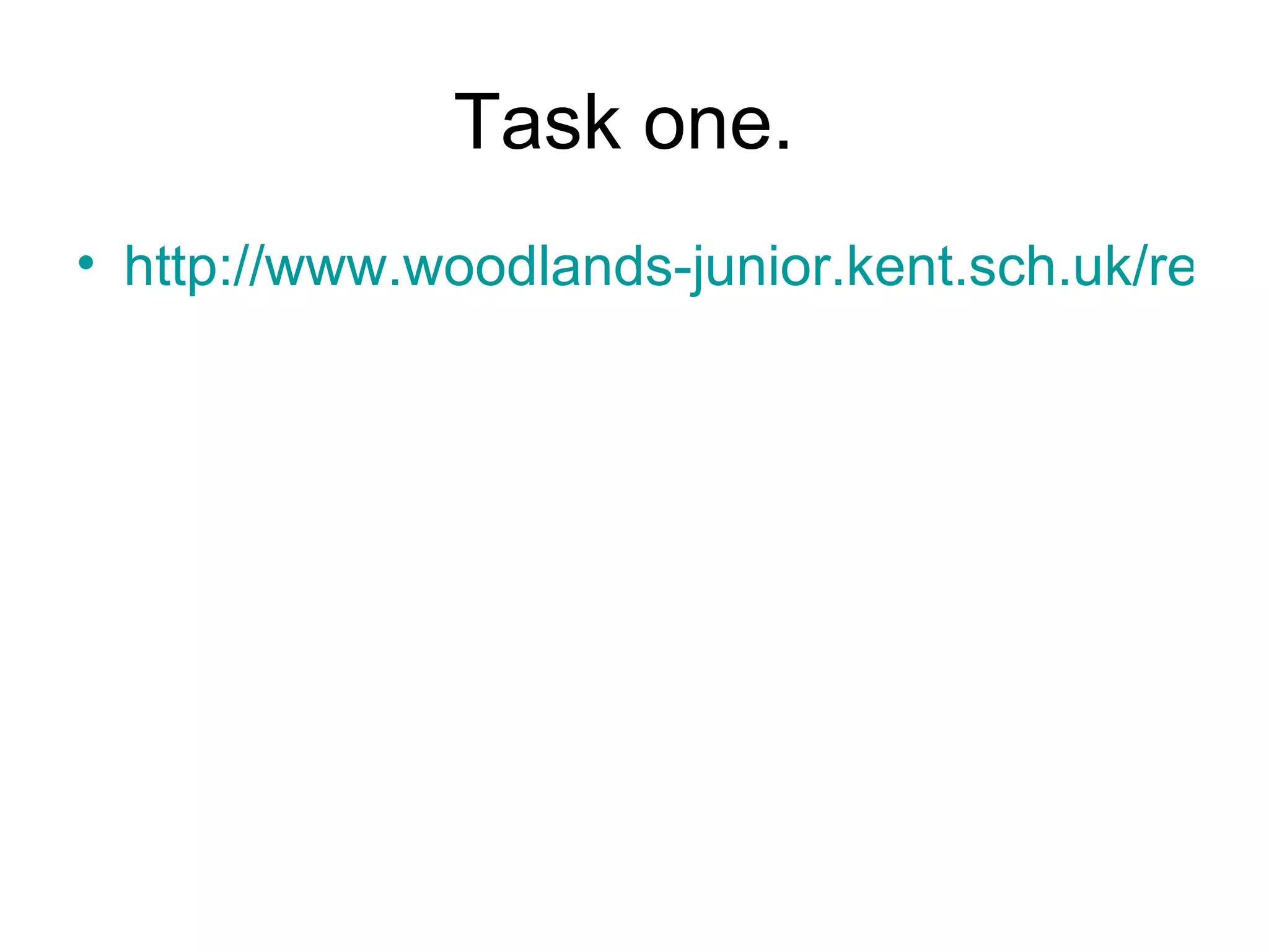 Food chains ks2 | PPT