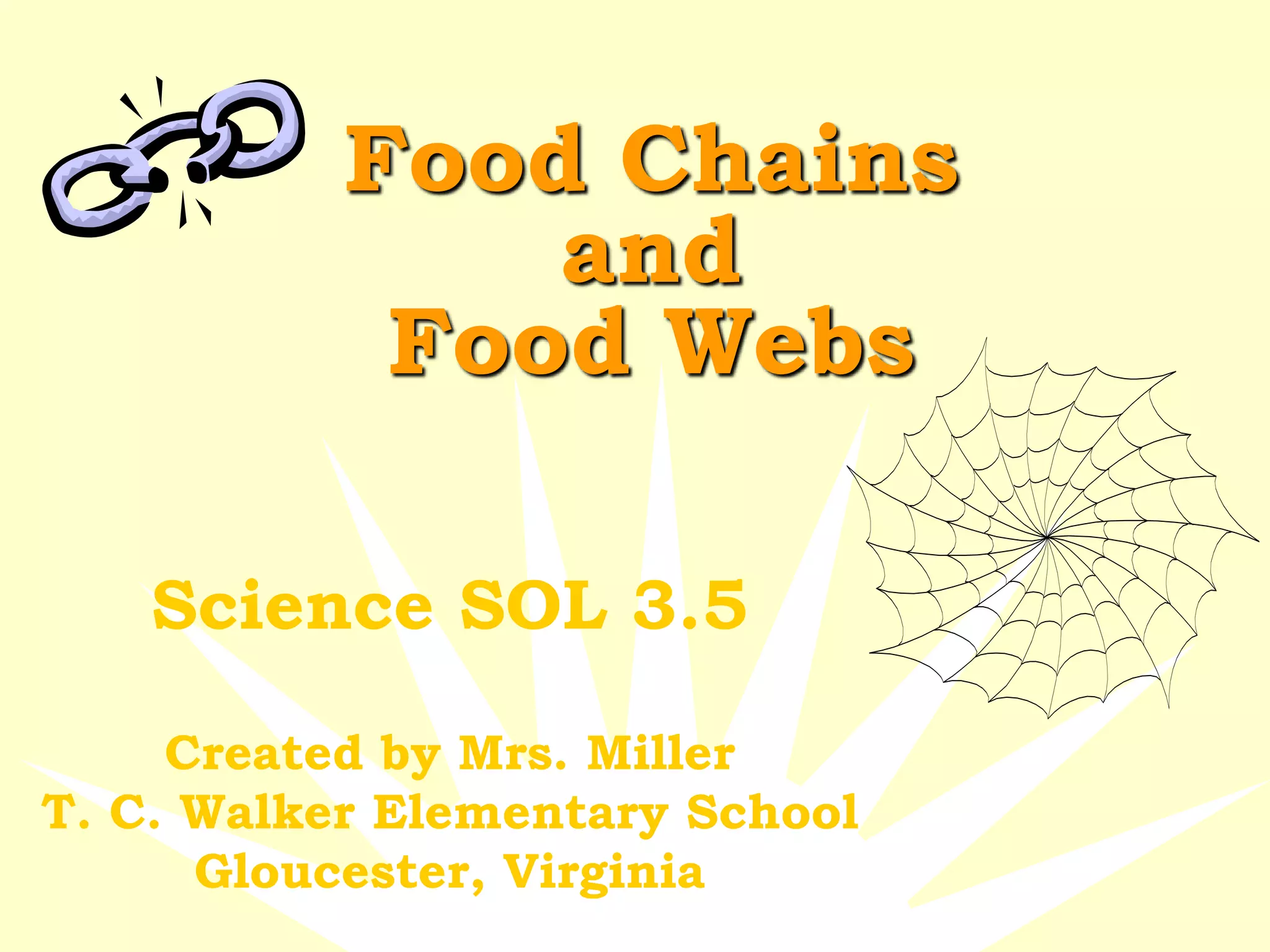 FoodChains.ppt
