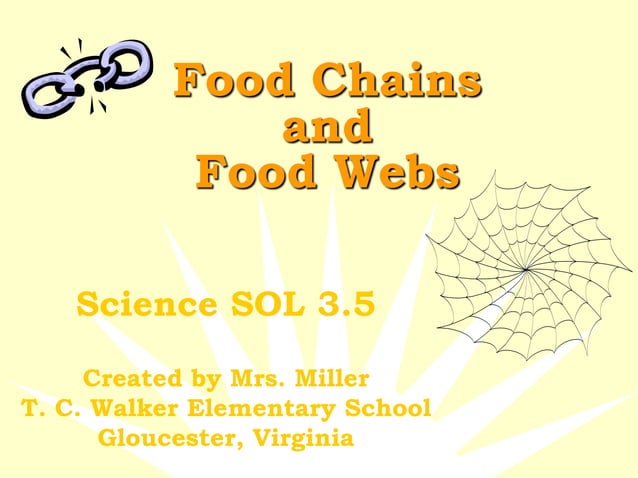 FoodChains.ppt
