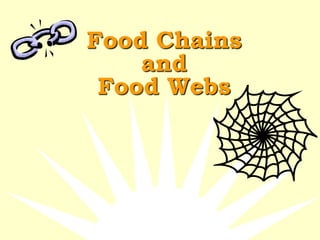 Food Chains and Food Web.ppt