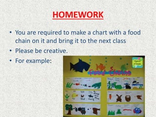 Food chains and food webs (kiana acosta) | PPT