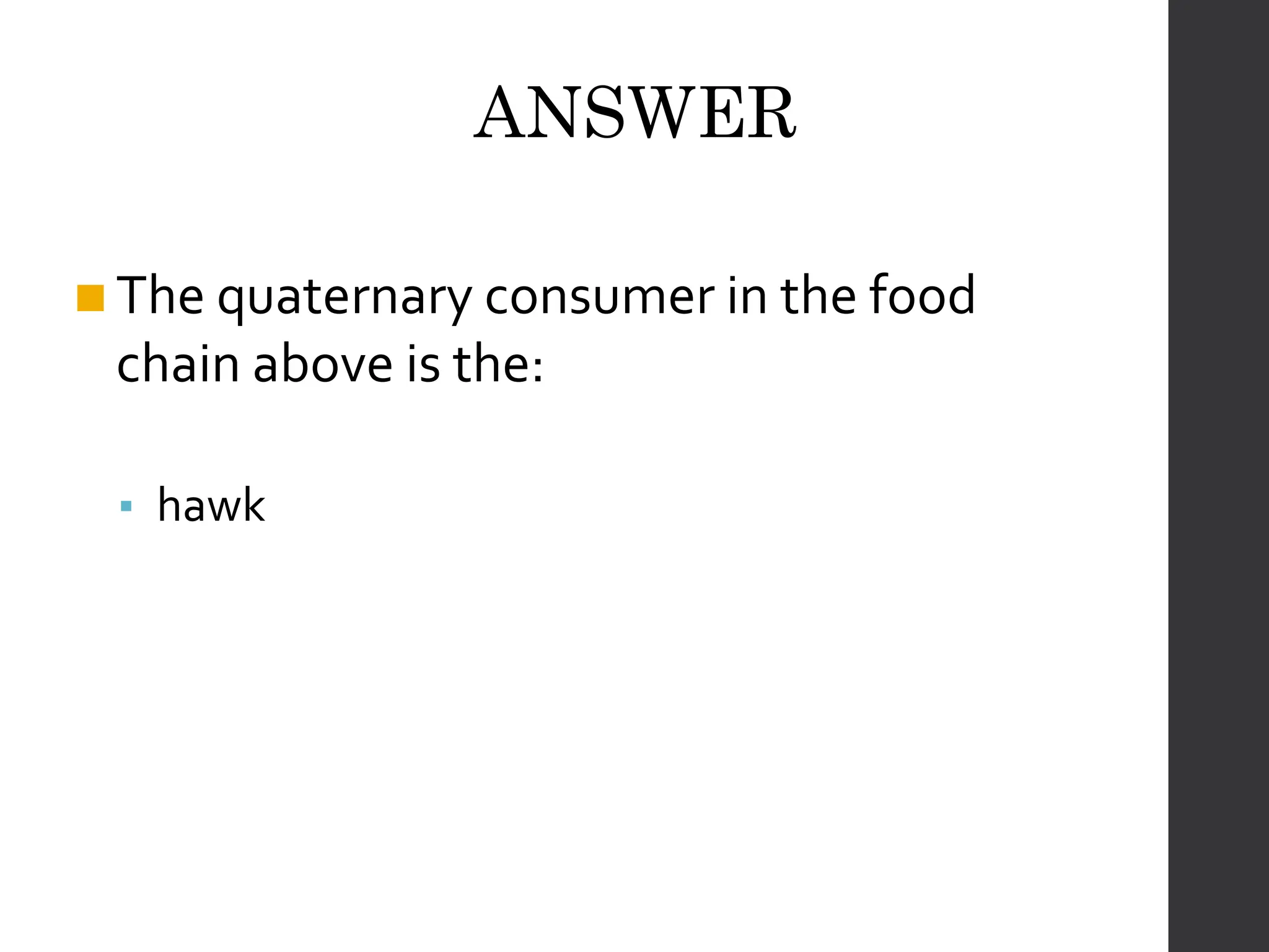 FoodChains CSEC PowerPoint Presentation for students | PPTX