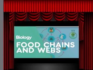 FoodChains CSEC PowerPoint Presentation for students | PPTX