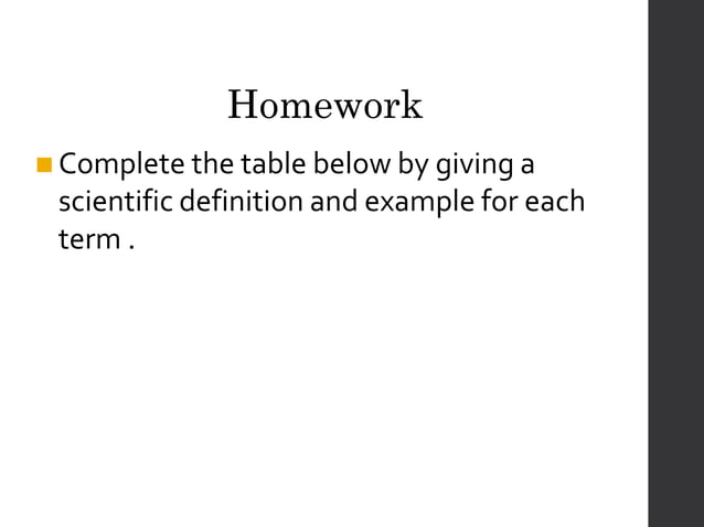 FoodChains CSEC PowerPoint Presentation for students | PPTX ...