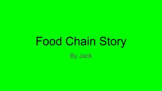 Food chain story | PPTX