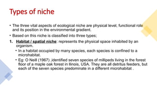 FOOD CHAIN,WEB AND NICHE .pptx