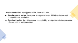 FOOD CHAIN,WEB AND NICHE .pptx