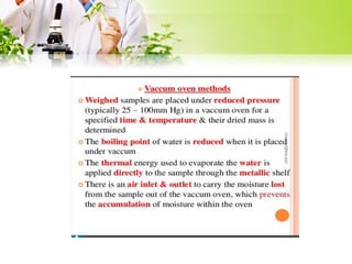 Food Chemistry Examples