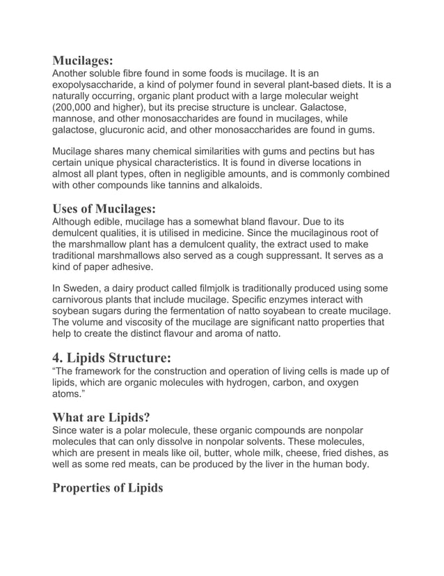 Food Chemistry.pdf | Chemistry | Science