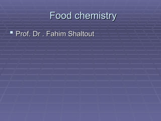 Food chemistry 2nd year- fats and oils (1).ppt