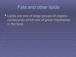 Food chemistry 2nd year- fats and oils (1).ppt