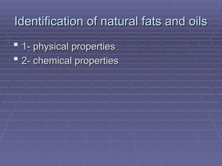 Food chemistry 2nd year- fats and oils (1).ppt