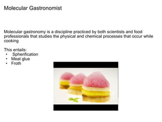 Food chemistry as_a | PPT