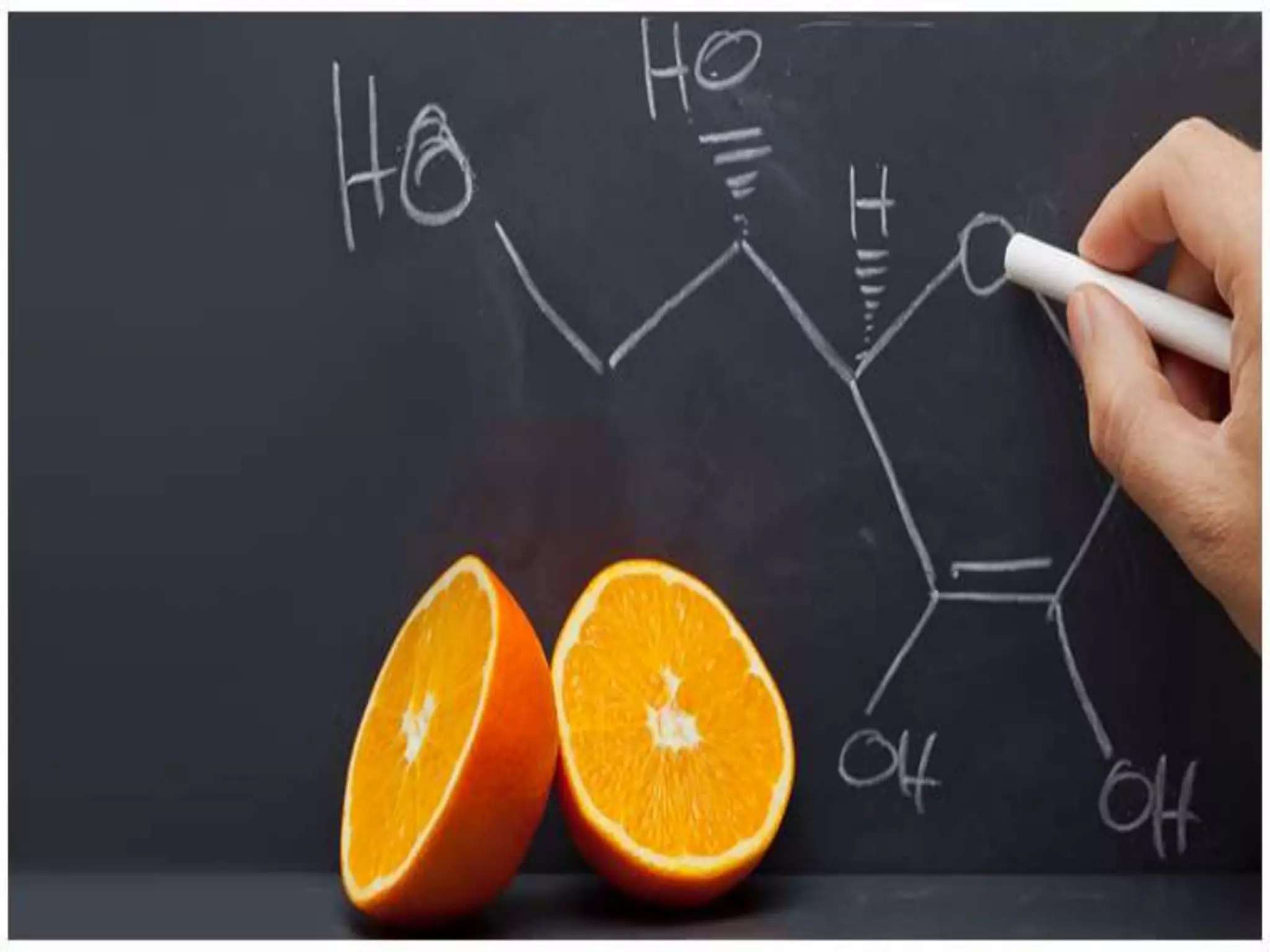 introduction to food chemistry | PPTX