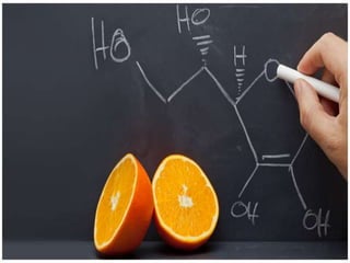 introduction to food chemistry | PPTX