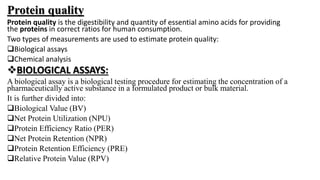proteins food chemistry, its structure ,efficiency, deficiency, net ...