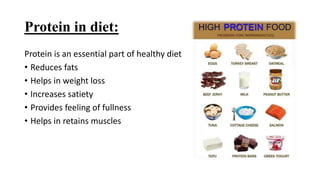 proteins food chemistry, its structure ,efficiency, deficiency, net ...