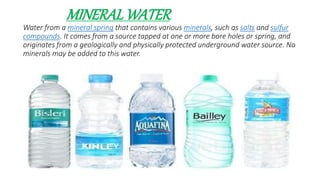 water activity | PPT