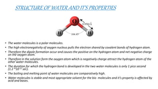 water activity | PPTX