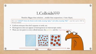 Food colloids 21022019-slide share net- dimtra founta | PPT