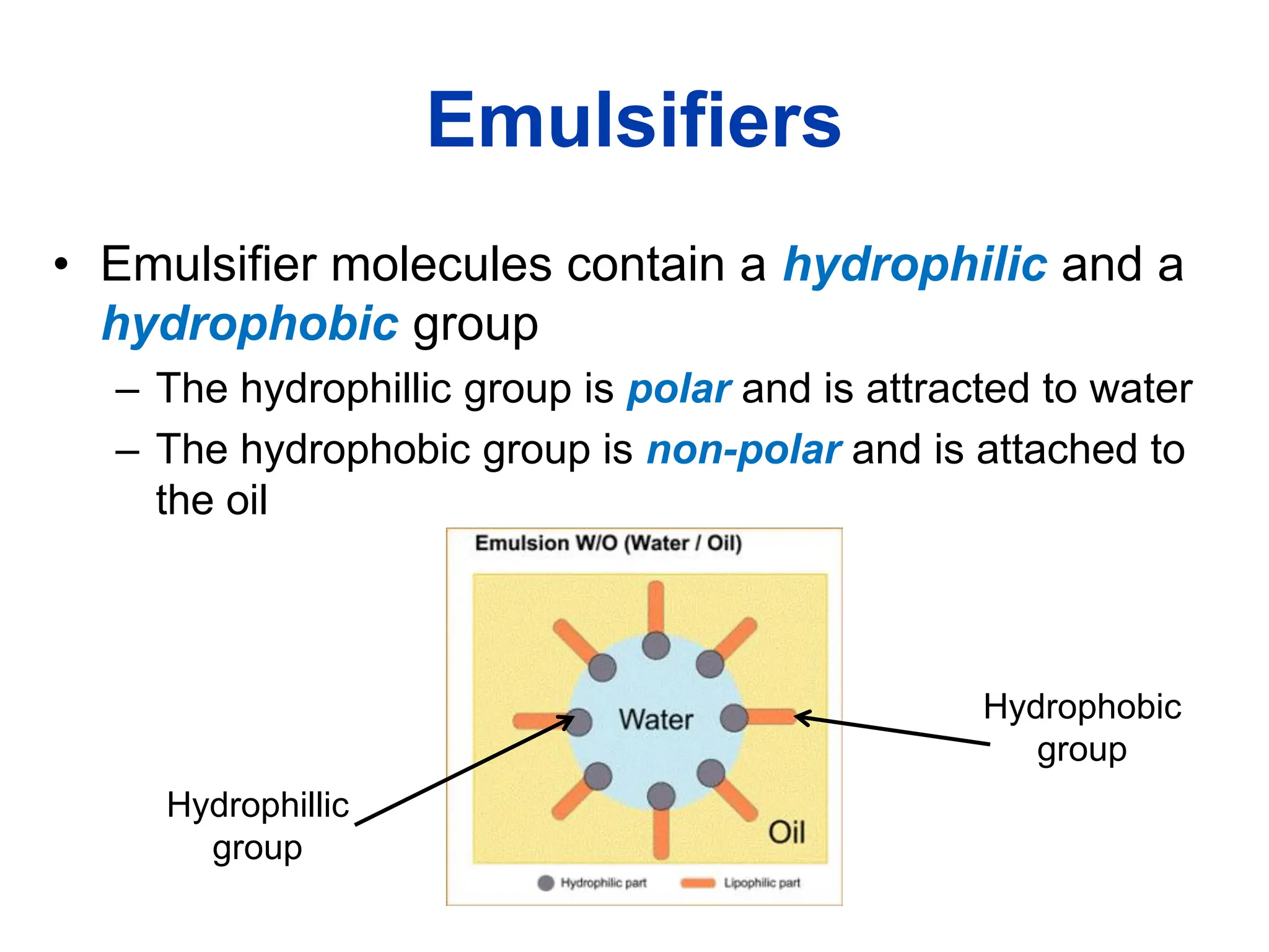 Food Colloids: PHASES; COLLOIDAL;CLASSES | PPT