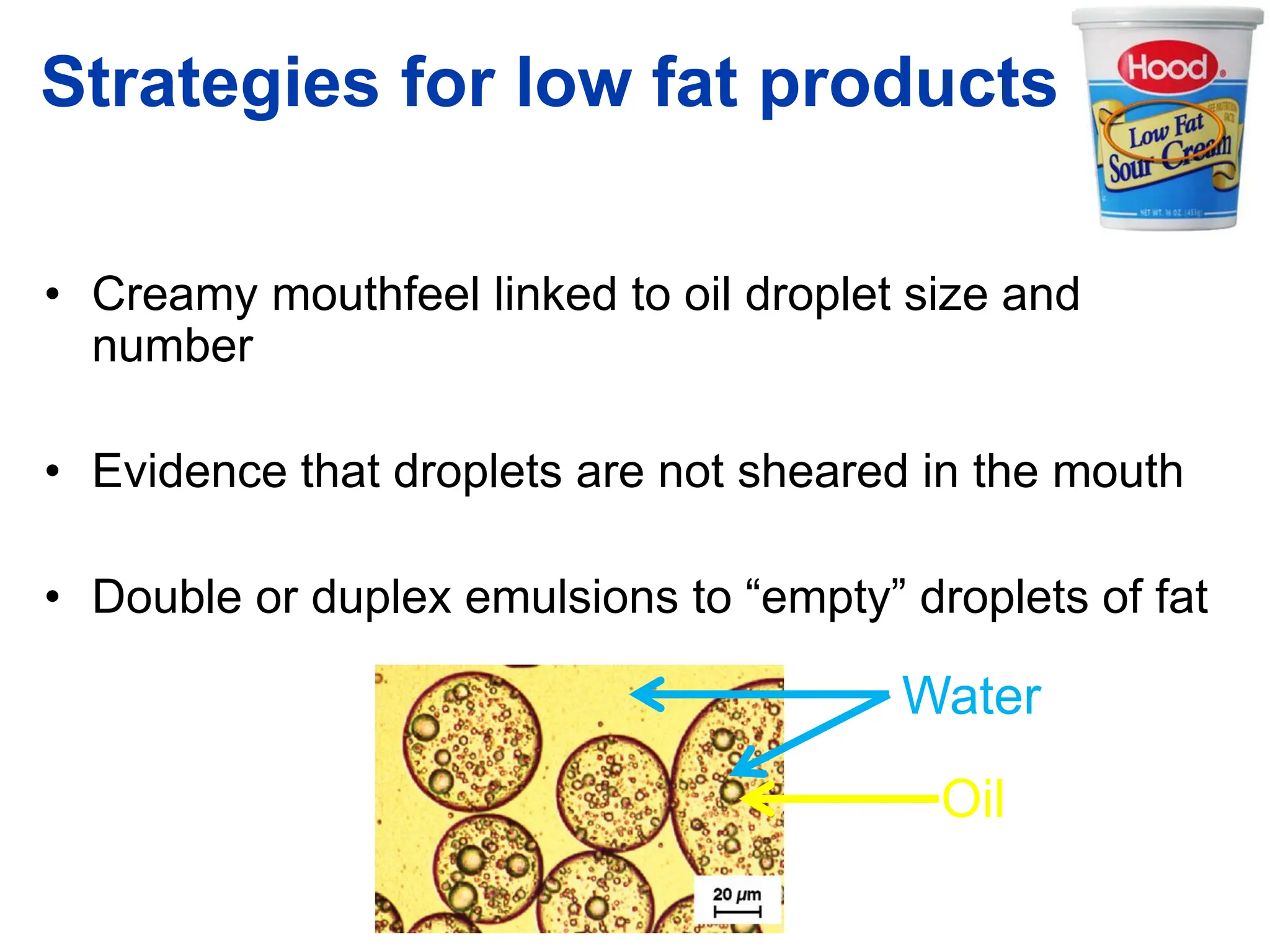 Food Colloids: PHASES; COLLOIDAL;CLASSES | PPT
