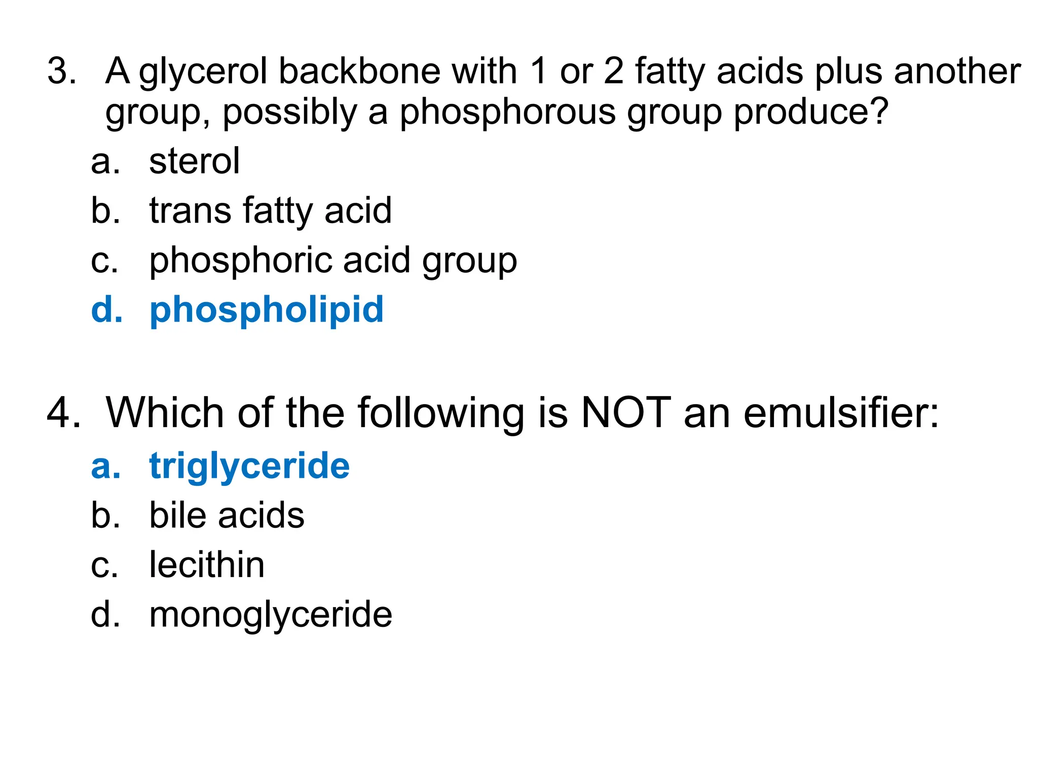 Food Colloids: PHASES; COLLOIDAL;CLASSES | PPT