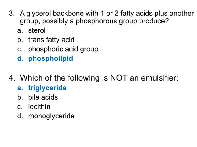 Food Colloids: PHASES; COLLOIDAL;CLASSES | PPT