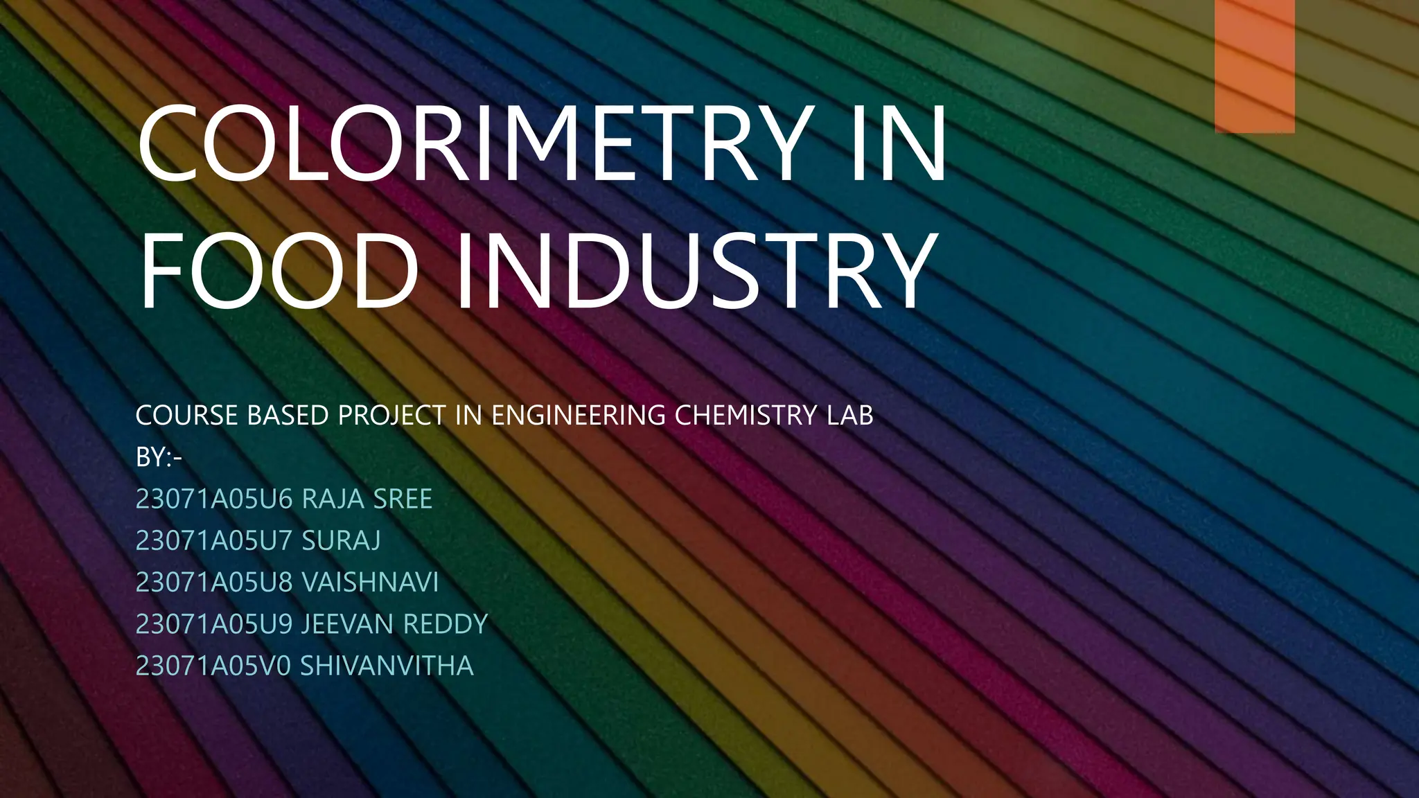 FOOD COLORIMETRY this is ver good asn.pptx