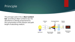 FOOD COLORIMETRY this is ver good asn.pptx | Food Industry | Industries