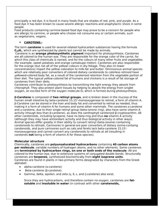 Food colours structure | PDF | Chemistry | Science
