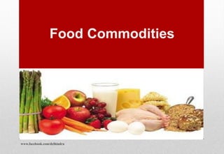 Grains and Rice: www.chefqtrainer.blogspot.com