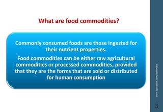 Grain & Rice: www.chefqtrainer.blogspot.com