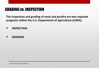 Meat and Poultry: https://www.facebook.com/delhindra/ | PDF