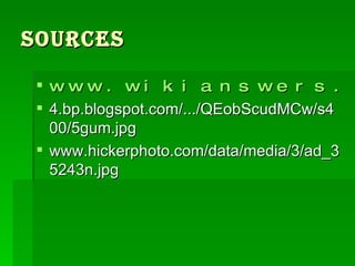 Food Comparison | PPT