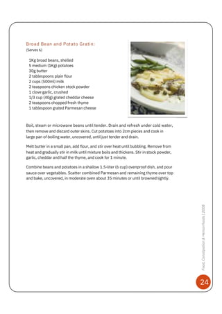 Food, Constipation & Hemorrhoids | PDF