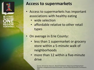 Food consumers presentation | PDF
