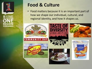 Food consumers presentation | PDF