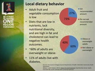 Food consumers presentation | PDF