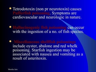 Food contaminants | PPT