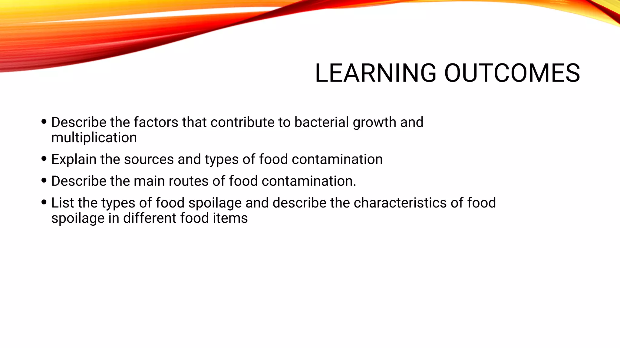 Food Contamination and Spoilage.pdf